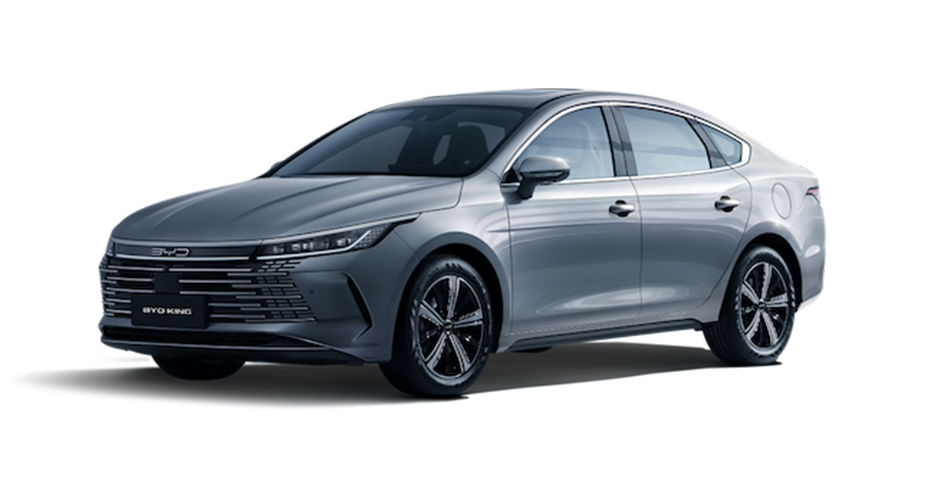 KING | Conoce Precios y Versiones en BYD Iztacalco