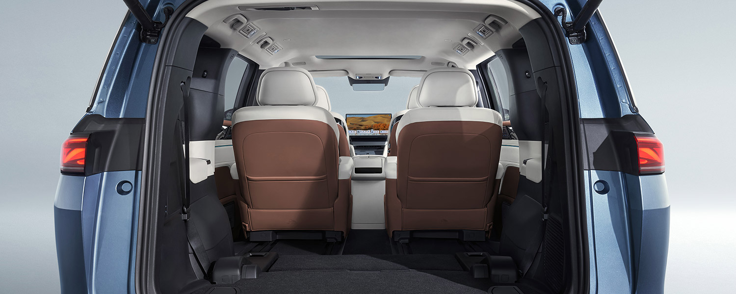 BYD M9 | Conoce Precios y Versiones en BYD Zaragoza