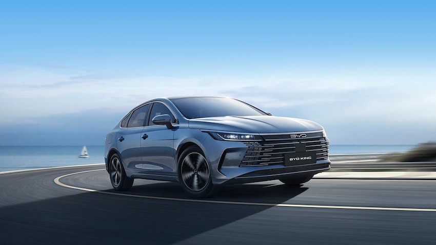 KING | Conoce Precios y Versiones en BYD Iztacalco